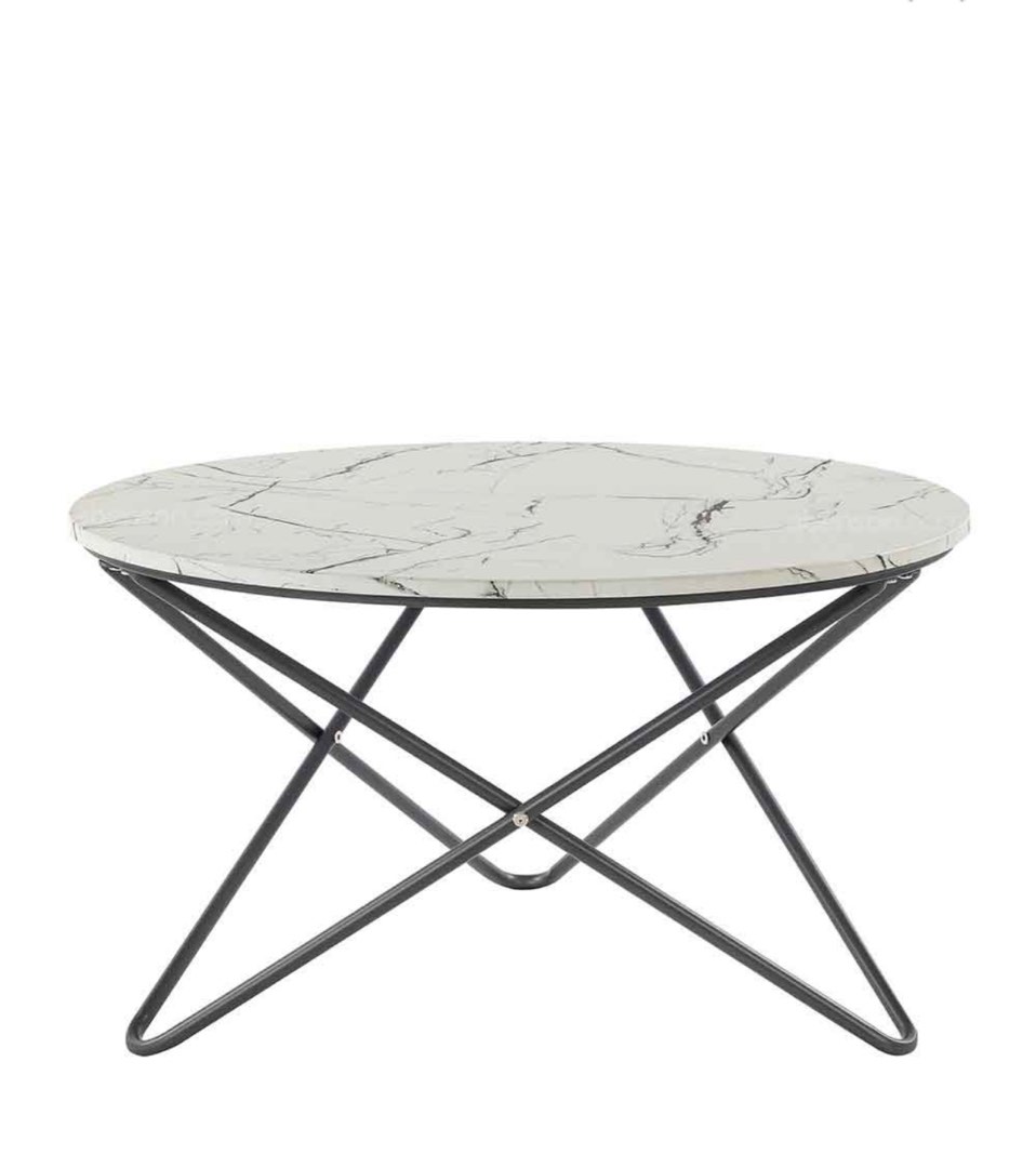 Quinn Coffee Table - Unused, Furniture & Home Living, Furniture, Tables ...