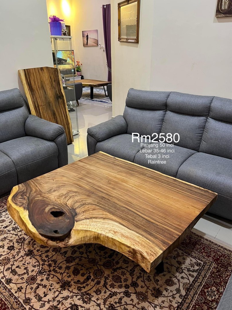 Raintree Table, Furniture & Home Living, Furniture, Tables & Sets on ...