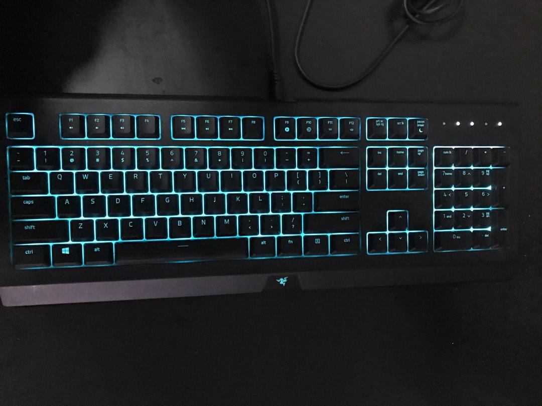 Razer Cynosa Chroma v1, Computers & Tech, Parts & Accessories, Computer ...