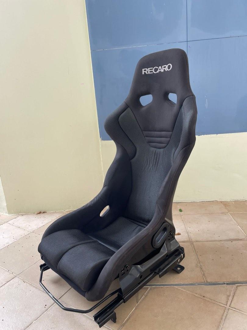 Original Recaro RSG With Recaro Railing FD2R, Car Accessories ...