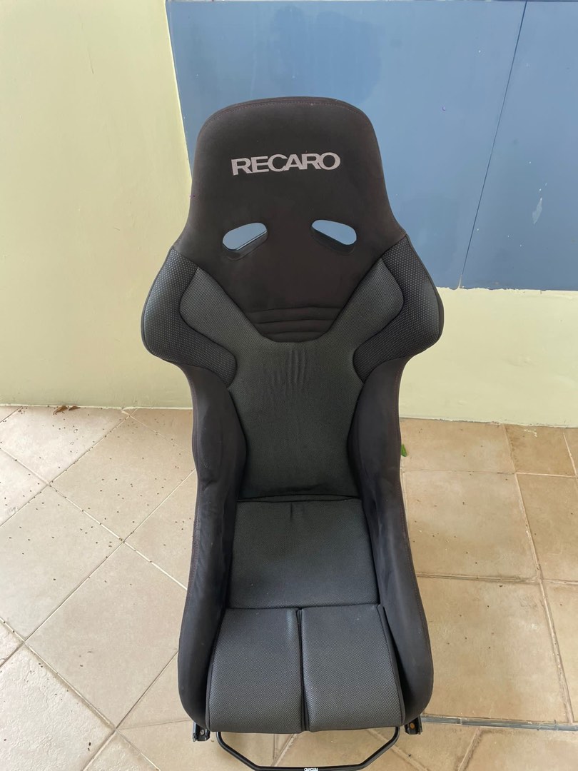 Original Recaro RSG With Recaro Railing FD2R, Car Accessories ...