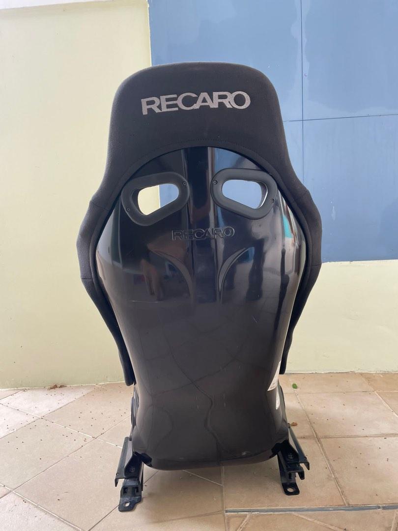 Original Recaro RSG With Recaro Railing FD2R, Car Accessories ...