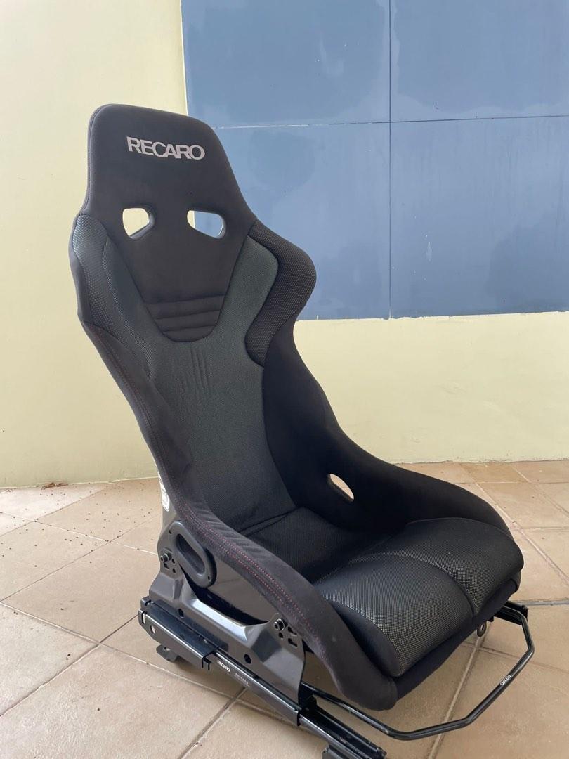 Original Recaro RSG With Recaro Railing FD2R, Car Accessories ...