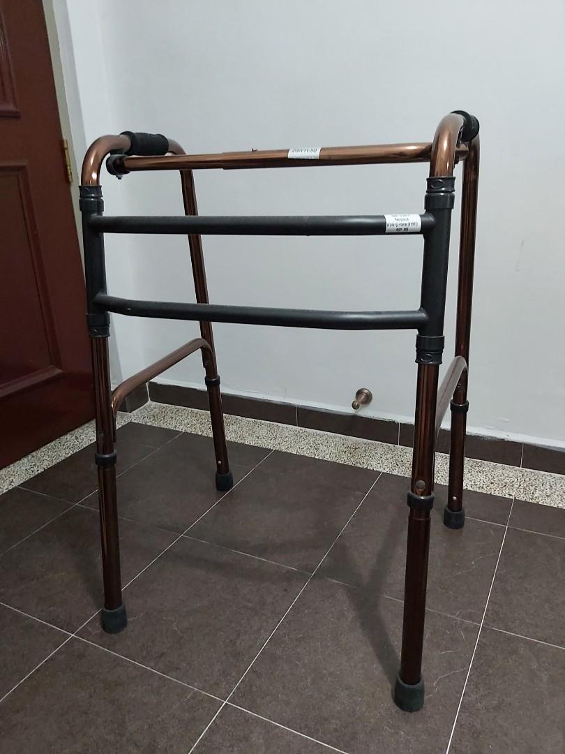 Reciprocal Walking Aid, Health & Nutrition, Assistive & Rehabilatory ...