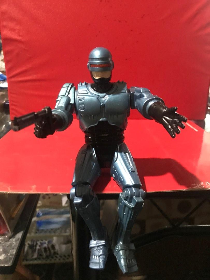 Robocop action figure (1993 Orion Pictures), Hobbies & Toys ...