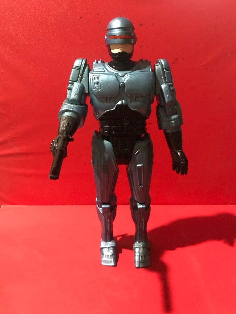 Robocop action figure (1993 Orion Pictures), Hobbies & Toys ...
