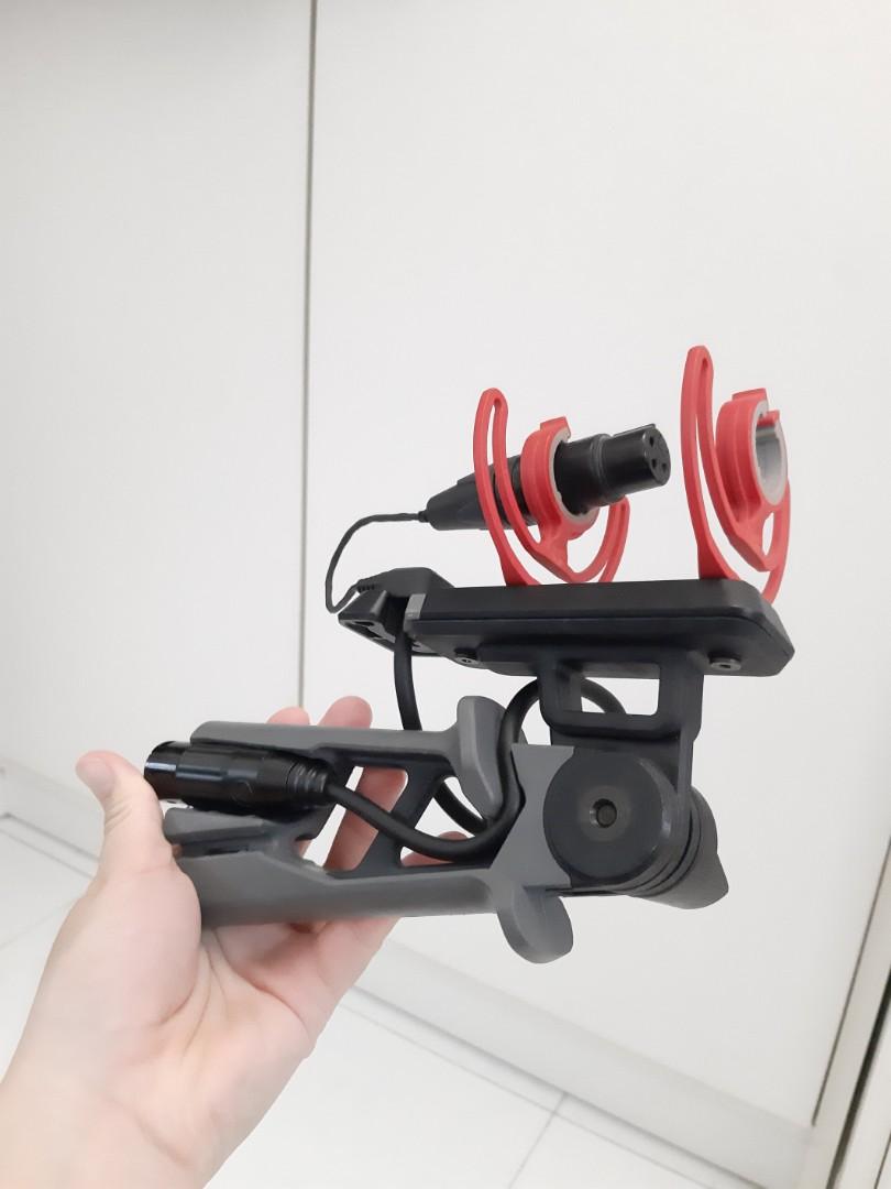 RODE NTG 5 Shotgun Microphone, Audio, Microphones on Carousell
