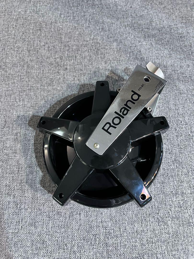 Roland Pd-85 snare / tom drum trigger Pd85, 興趣及遊戲, 音樂樂器 & 配件, 樂器 ...