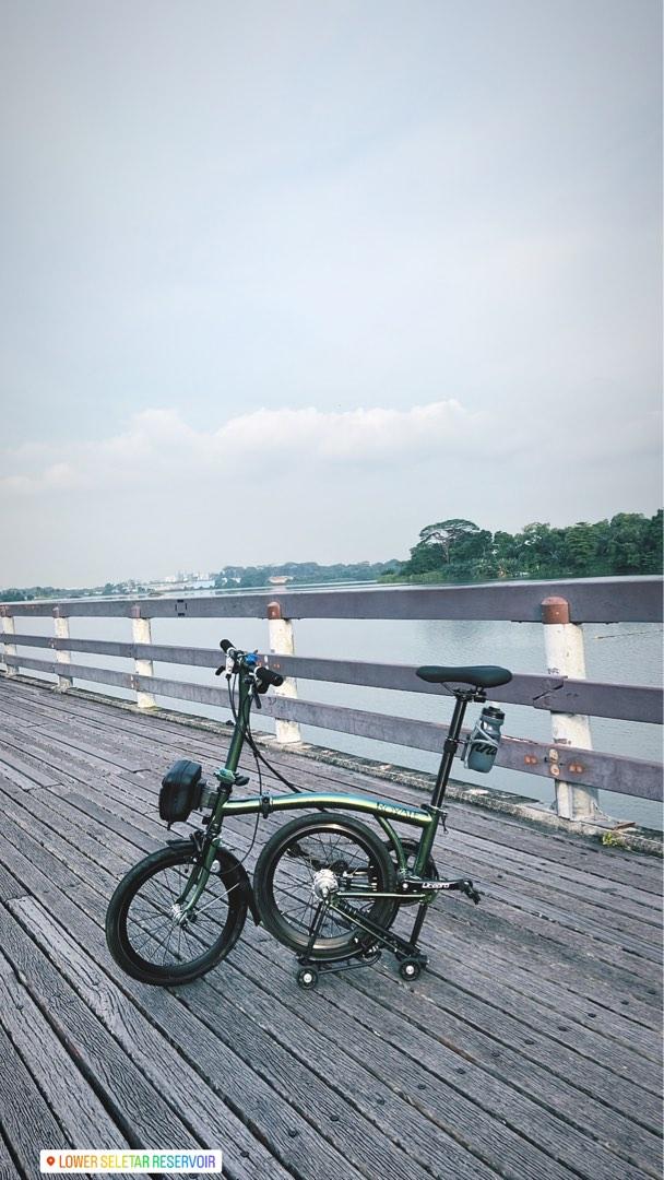 Royale Foldie, Sports Equipment, Bicycles & Parts, Bicycles on Carousell