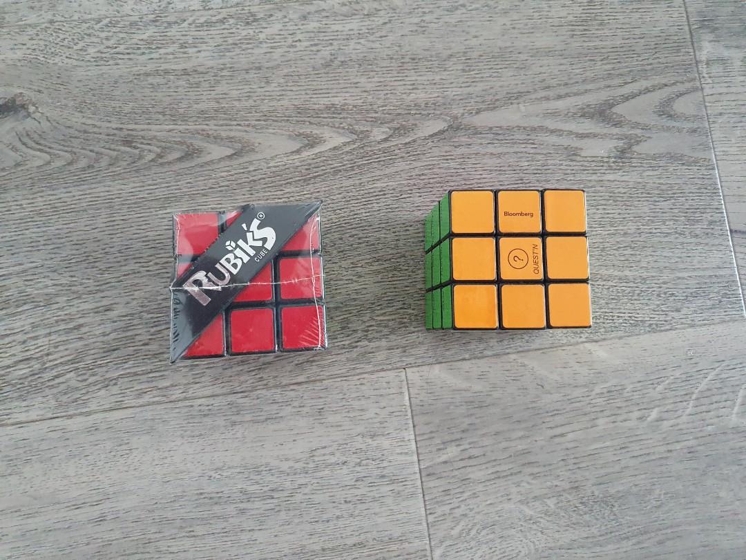 Rubik S Cube Hobbies Toys Toys Games On Carousell
