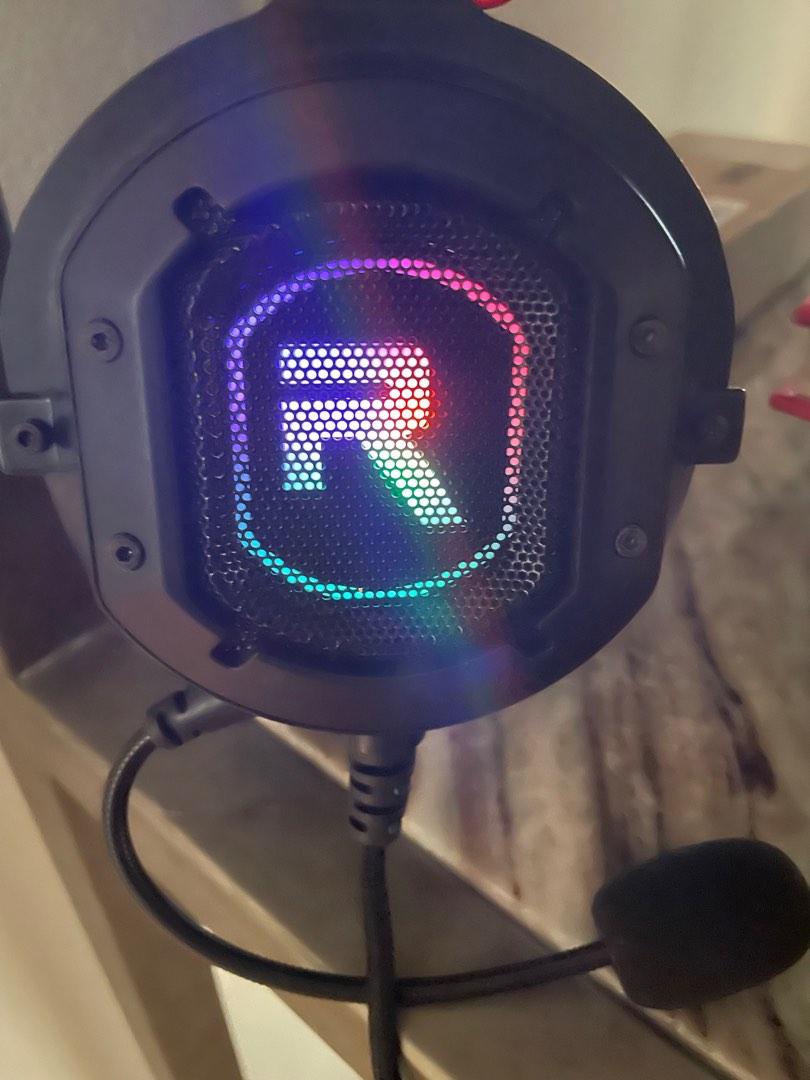 RUNMUS K3, Audio, Headphones & Headsets on Carousell