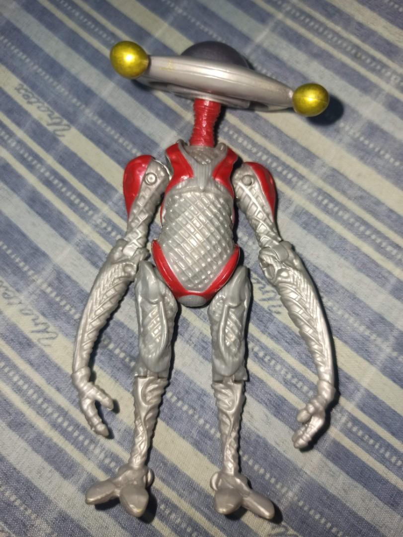 Saban's power ranger Alpha 5 figure, Hobbies & Toys, Toys & Games on ...