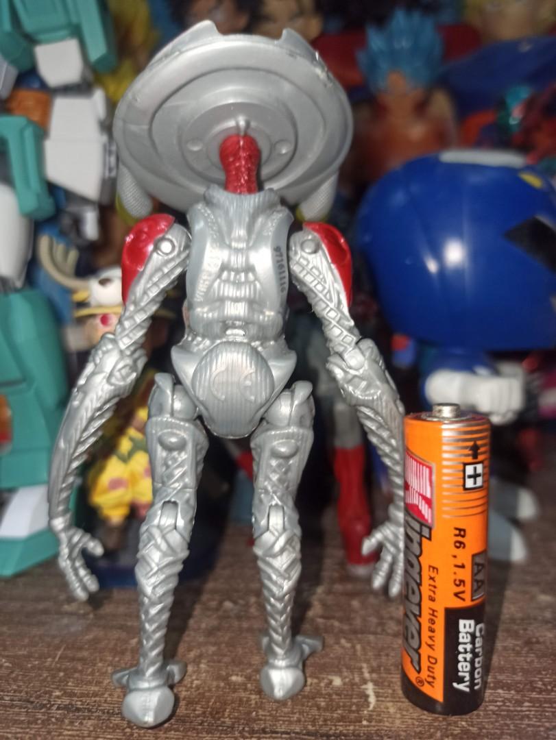 Saban's power ranger Alpha 5 figure, Hobbies & Toys, Toys & Games on ...