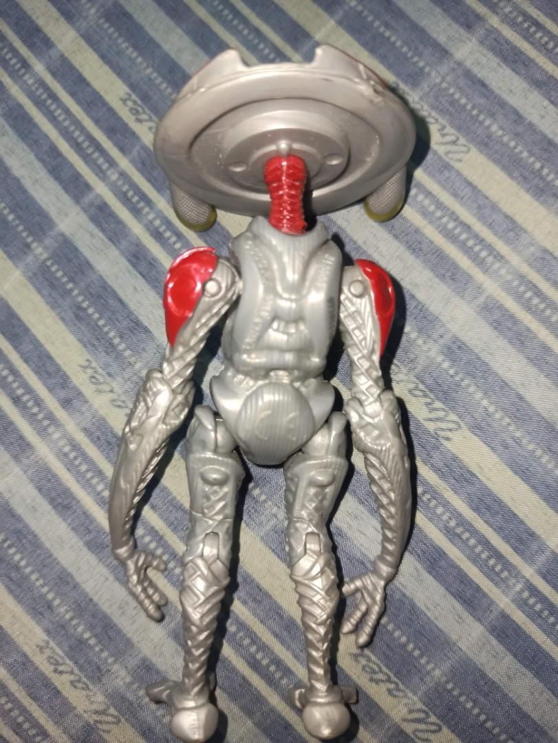 Saban's power ranger Alpha 5 figure, Hobbies & Toys, Toys & Games on ...