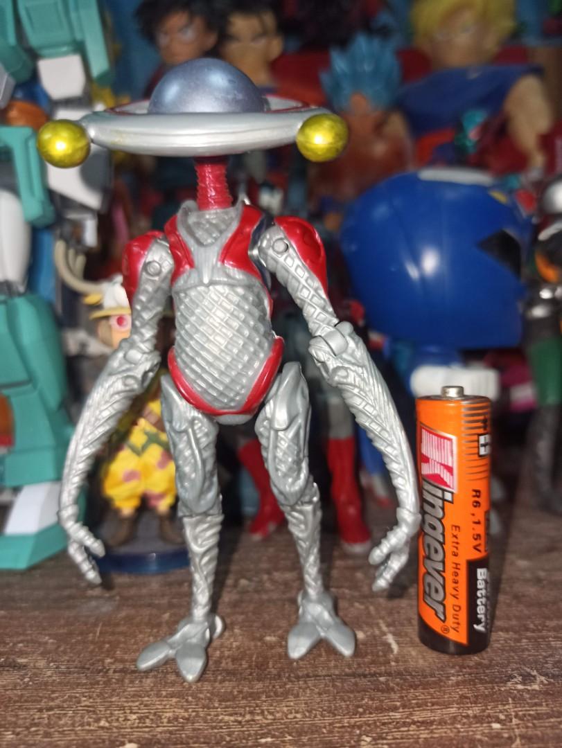 Saban's power ranger Alpha 5 figure, Hobbies & Toys, Toys & Games on ...