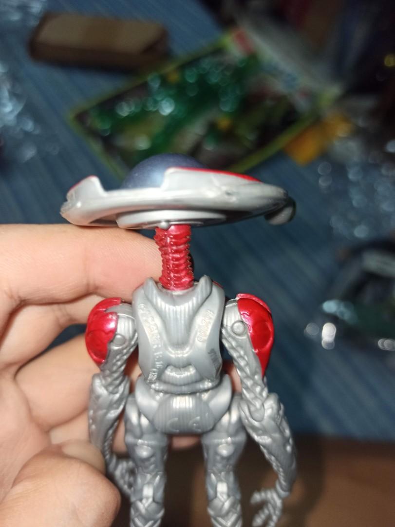 Saban's power ranger Alpha 5 figure, Hobbies & Toys, Toys & Games on ...