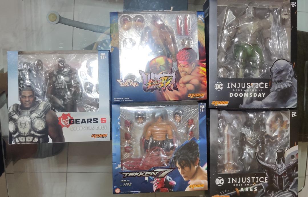 SALE :) Storm Collectibles NECA Mythic Legions Spawn Legendary ...