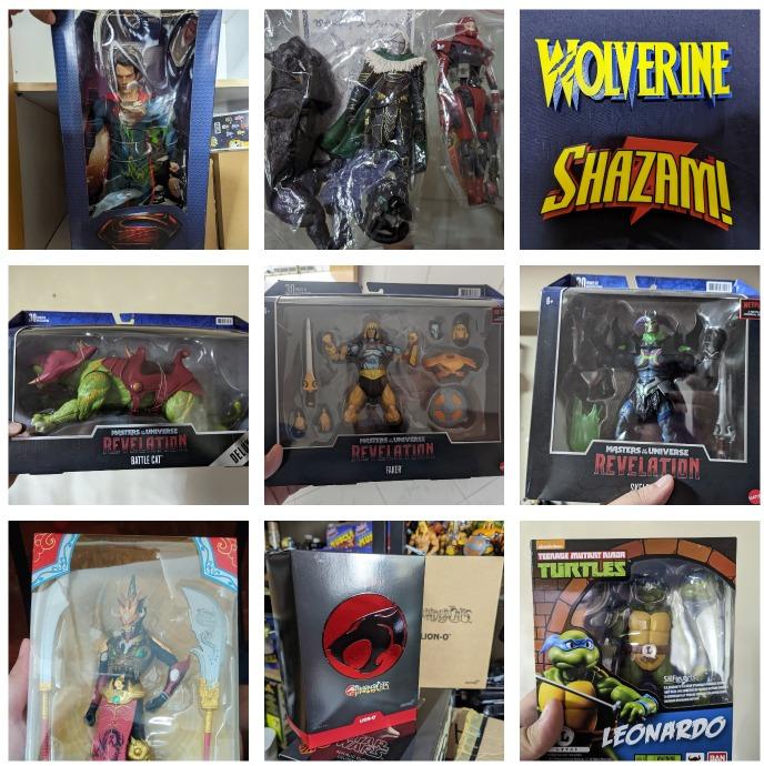 SALE :) Storm Collectibles NECA Mythic Legions Spawn Legendary ...