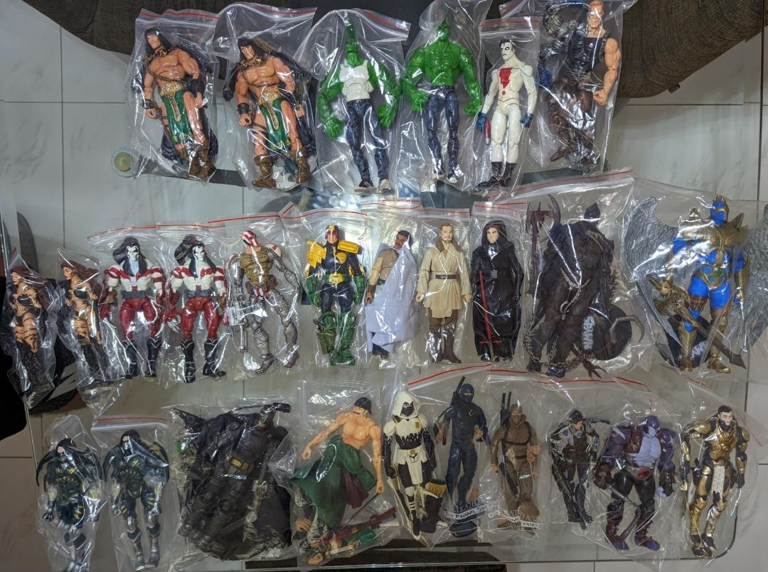 SALE :) Storm Collectibles NECA Mythic Legions Spawn Legendary ...