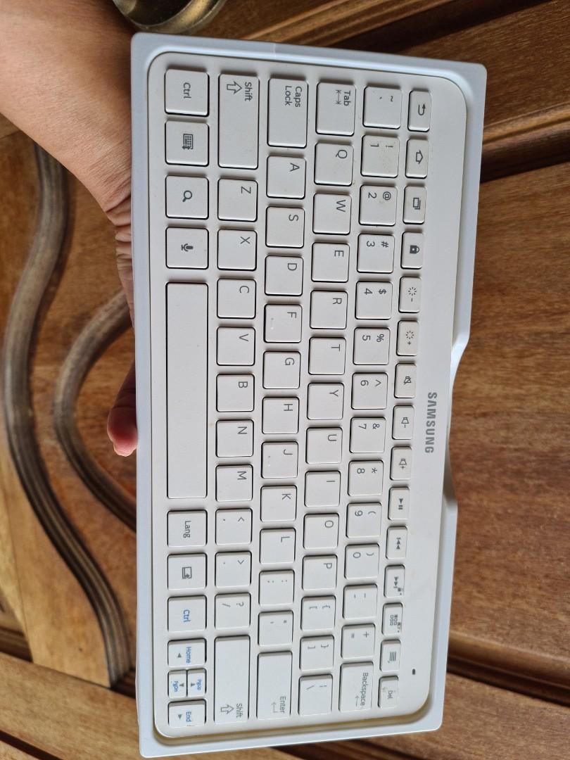 Samsung Bluetooth Keyboard Computers And Tech Parts And Accessories