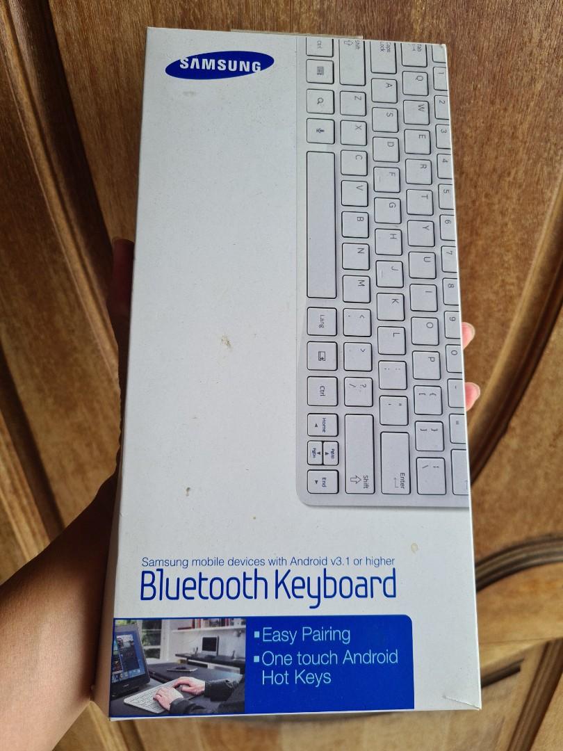 Samsung Bluetooth Keyboard Computers And Tech Parts And Accessories