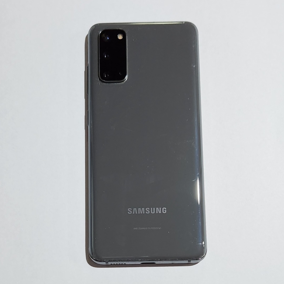 Samsung Galaxy S20 Grey, Mobile Phones & Gadgets, Mobile Phones ...
