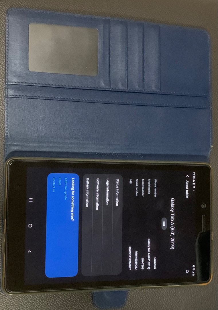 Samsung Galaxy Tab A 32GB LTE, Mobile Phones & Gadgets, Tablets ...