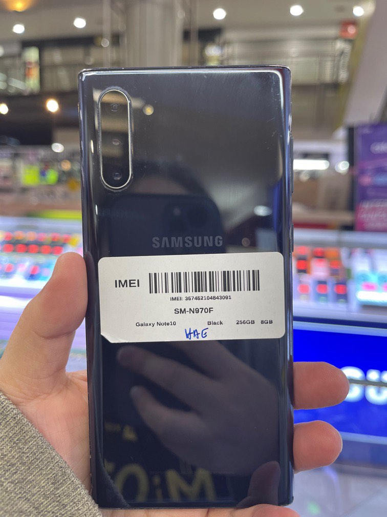 Samsung Note 10 Used For Sales !!, Mobile Phones & Gadgets, Mobile ...
