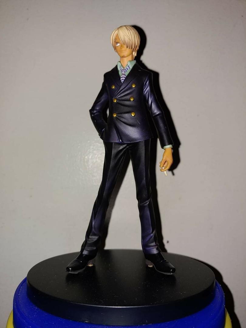 Sanji DXF GLM one piece, Hobbies & Toys, Toys & Games on Carousell