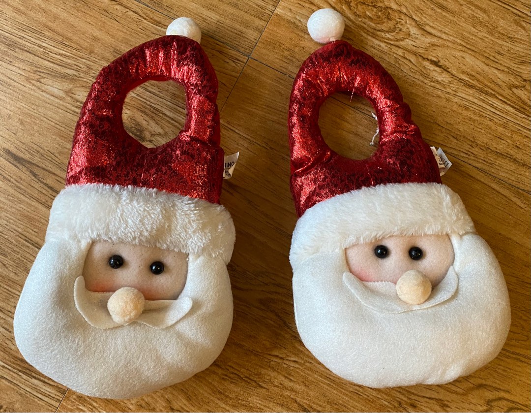 Santa, Furniture & Home Living, Home Decor, Other Home Decor on Carousell