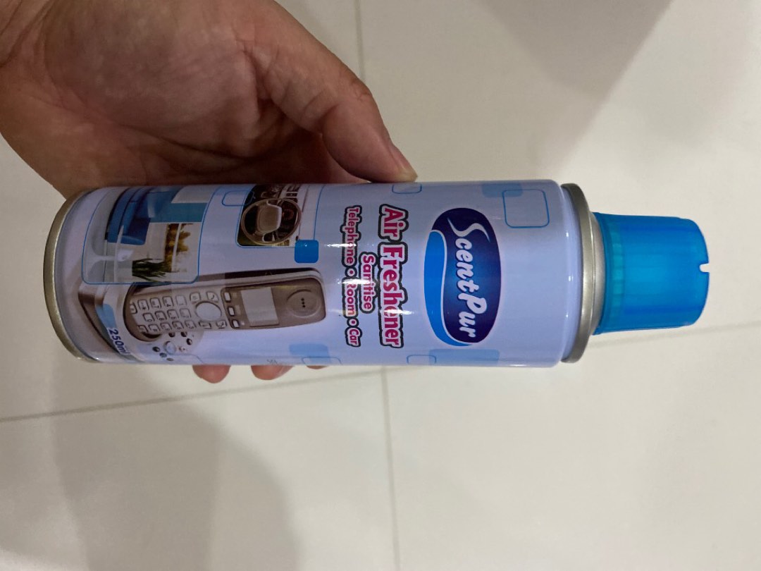 Scent Pur Air Freshener 250ml, Furniture & Home Living, Home Fragrance ...