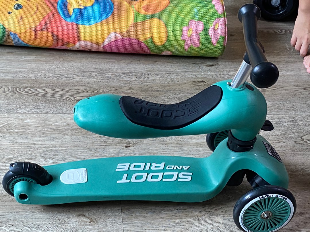 scoot and ride, Sports Equipment, PMDs, E-Scooters & E-Bikes, E ...