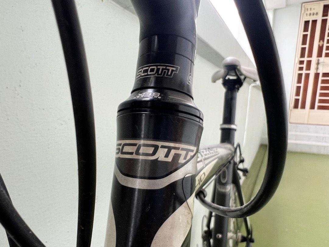 Scott Speedster S40, Sports Equipment, Bicycles & Parts, Bicycles on ...