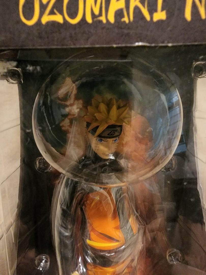 Sealed Uzumaki Naruto (Manga Dimension), Hobbies & Toys, Toys & Games ...