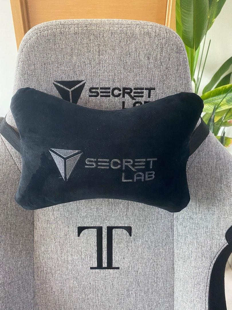 Secret Lab Chair - Titan, Furniture & Home Living, Furniture, Chairs on ...