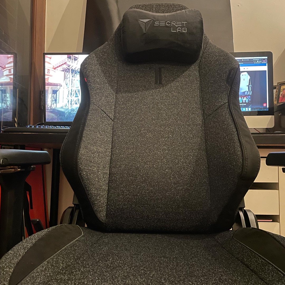 Secretlab TITAN Evo 2022 Series - Small - Secretlab SoftWeave® Plus ...