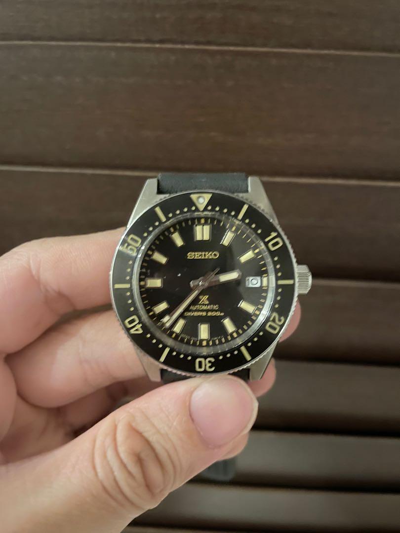 Seiko Prospex 62MAS reissue SBDC141 SPB239, Luxury, Watches on Carousell