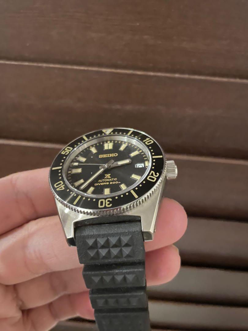 Seiko Prospex 62MAS reissue SBDC141 SPB239, Luxury, Watches on Carousell
