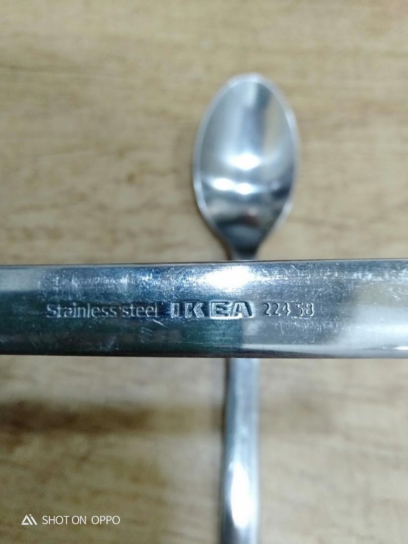 Sendok mkn size standar merk IKEA, Kitchen & Appliances di Carousell