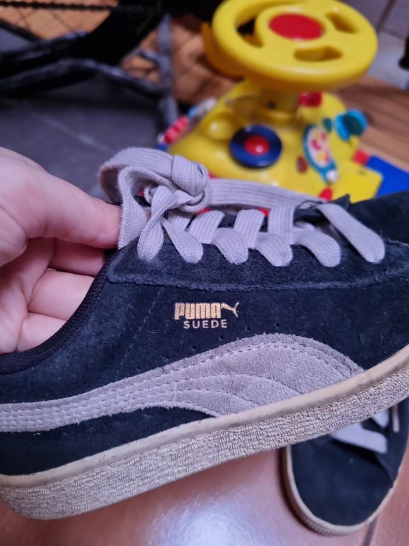 Sepatu puma suede, Bayi & Anak, Baju Anak Laki-laki, 4 hingga 7 tahun ...