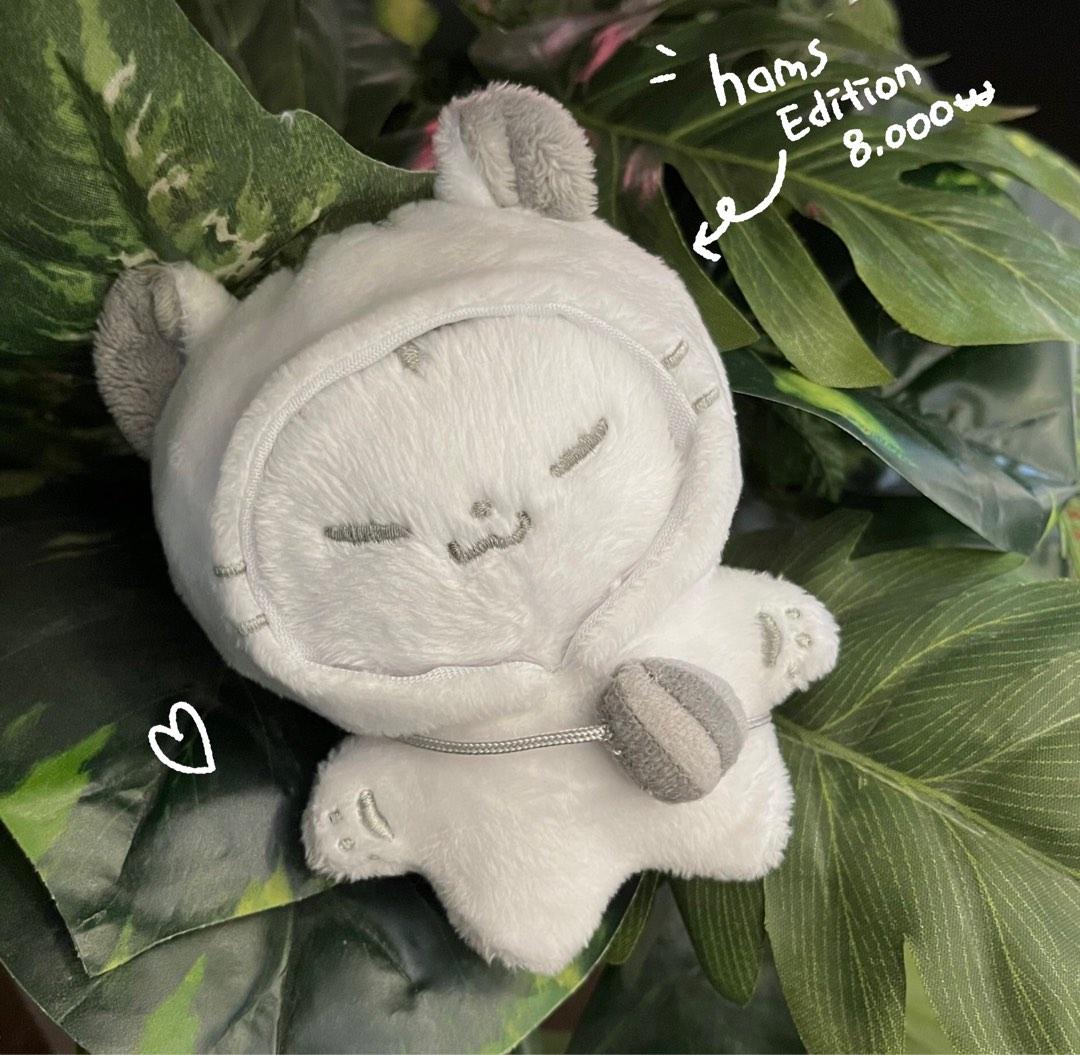 Seventeen Hoshi 10cm/30cm doll (My Baby Tiger), Hobbies & Toys ...