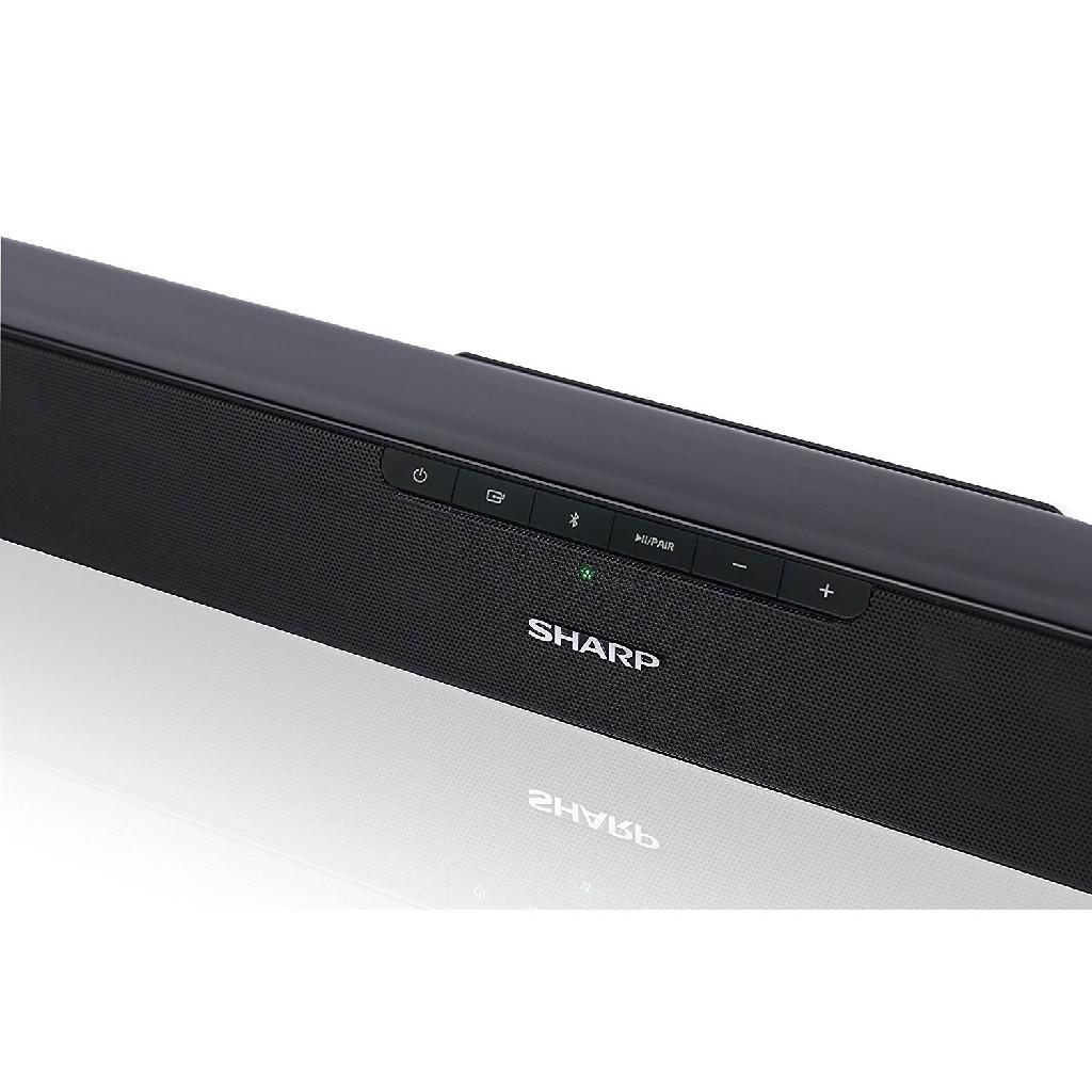 Sharp 2.0 CH SOUND BAR HT SB 116, Audio, Soundbars, Speakers ...