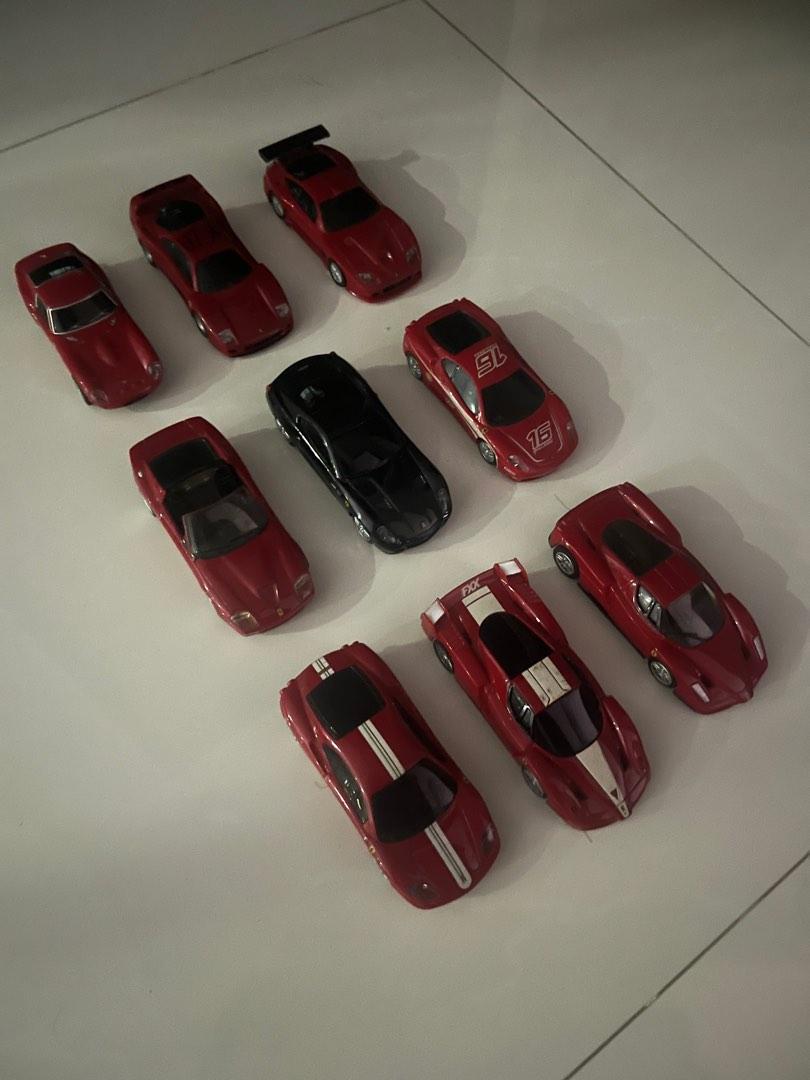 Shell V Power Ferrari collection, Hobbies & Toys, Toys & Games on Carousell