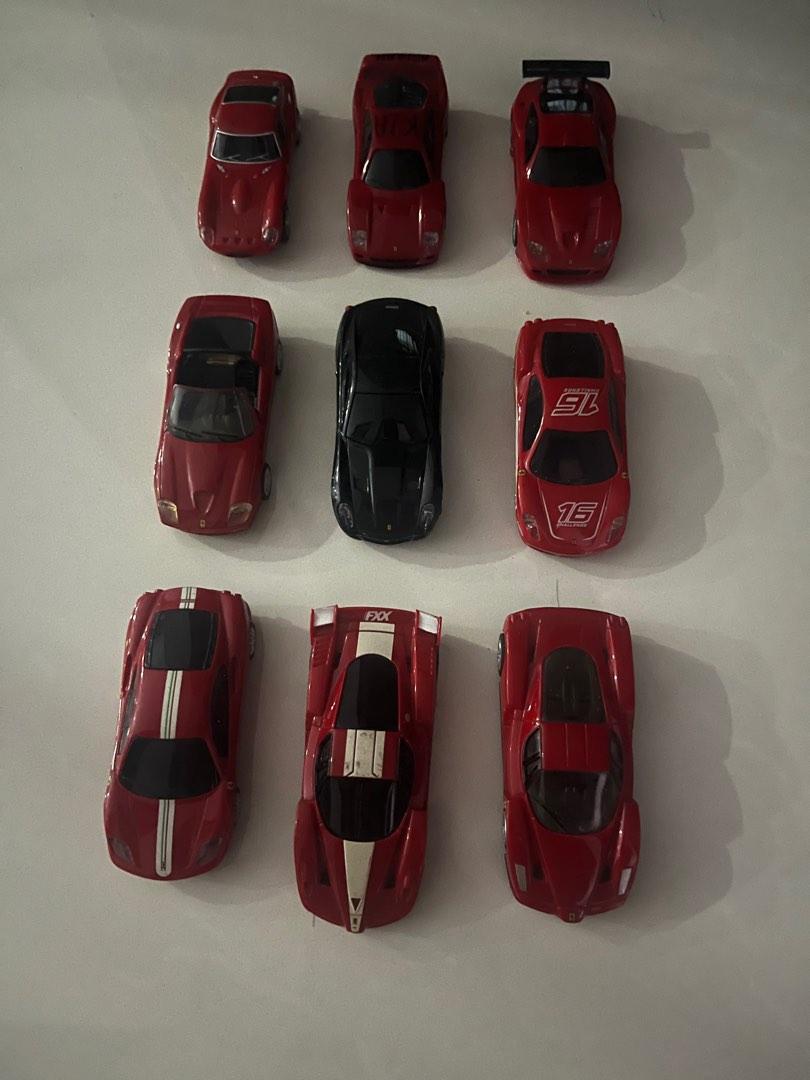 Shell V Power Ferrari collection, Hobbies & Toys, Toys & Games on Carousell