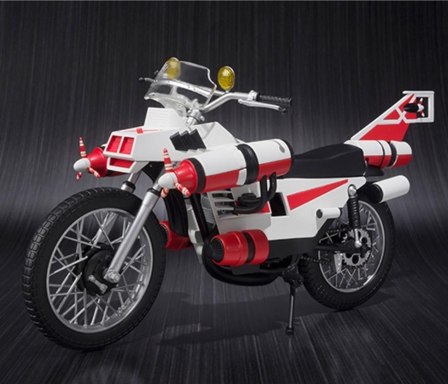 Shf KAMEN RIDER X CRUISER BIKE EXCLUSIVE SHOWA TAMASHII, Hobbies & Toys ...