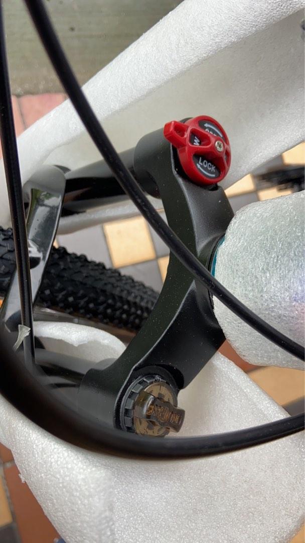 Shimano 21-speed 26-inch CALIFORNIA vehicle, Sports Equipment, Bicycles ...