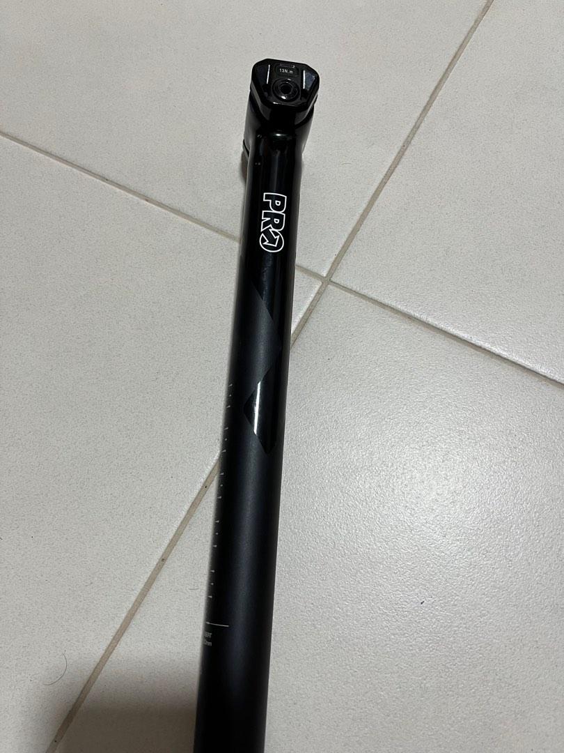 Shimano Pro Vibe 27.2 Alu Seatpost Fixie Road Bike, Sports Equipment ...