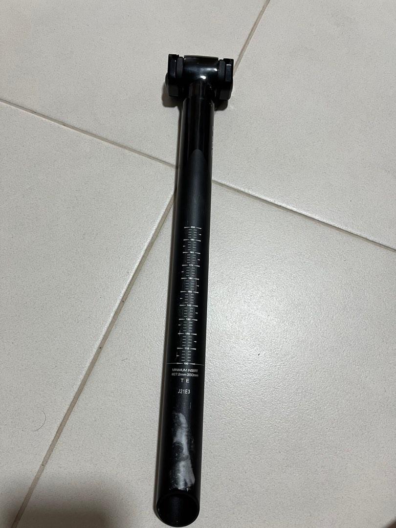 Shimano Pro Vibe 27.2 Alu Seatpost Fixie Road Bike, Sports Equipment ...