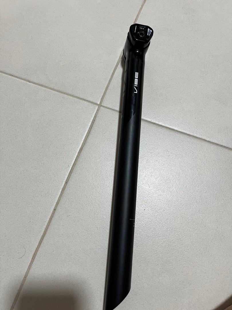 Shimano Pro Vibe 27.2 Alu Seatpost Fixie Road Bike, Sports Equipment ...