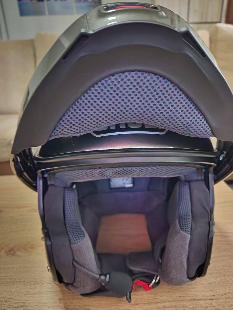 Shoei Neotec 2, Motorcycles, Motorcycle Accessories on Carousell